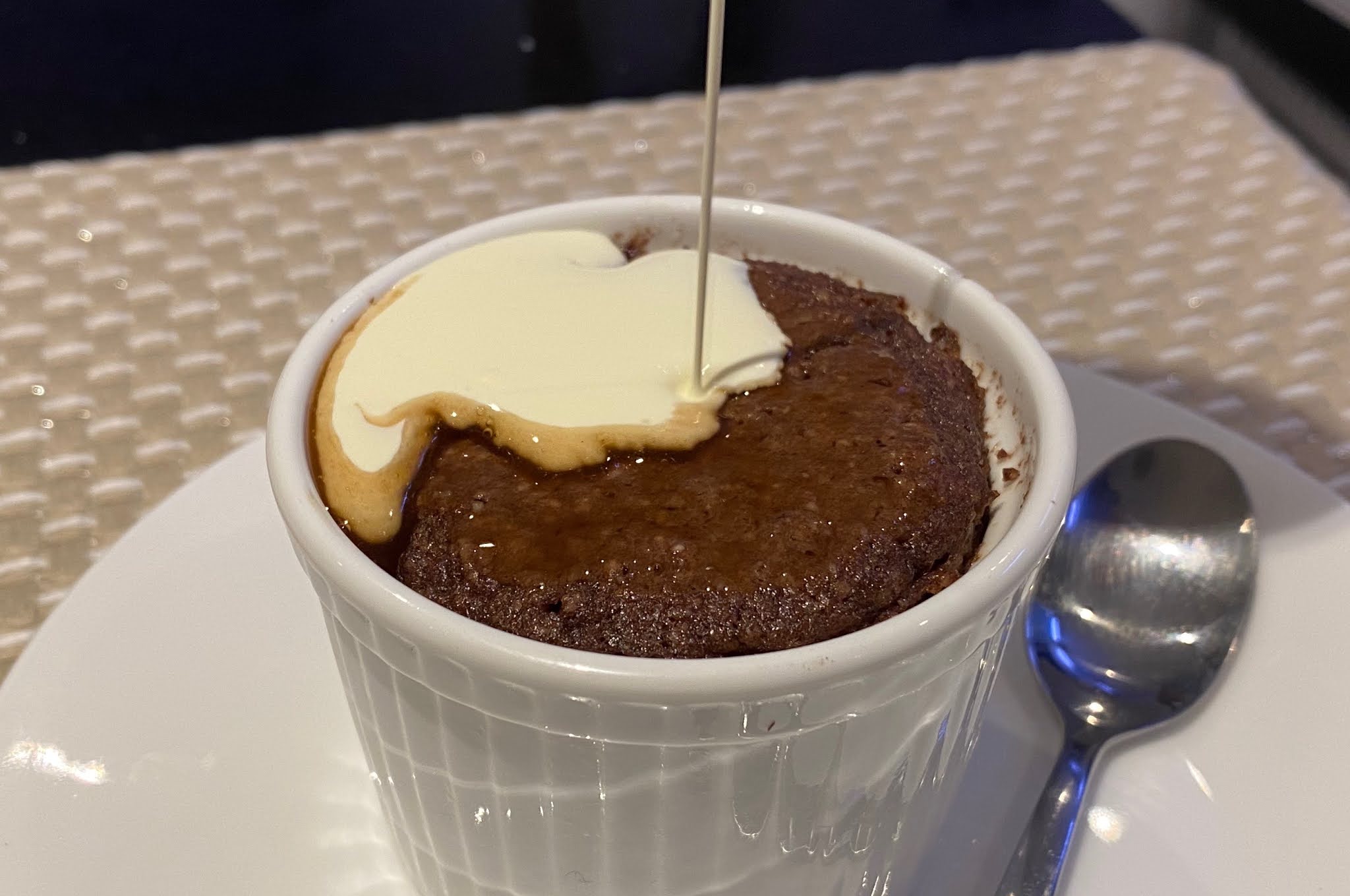 Melt in the Middle Chocolate Puddings