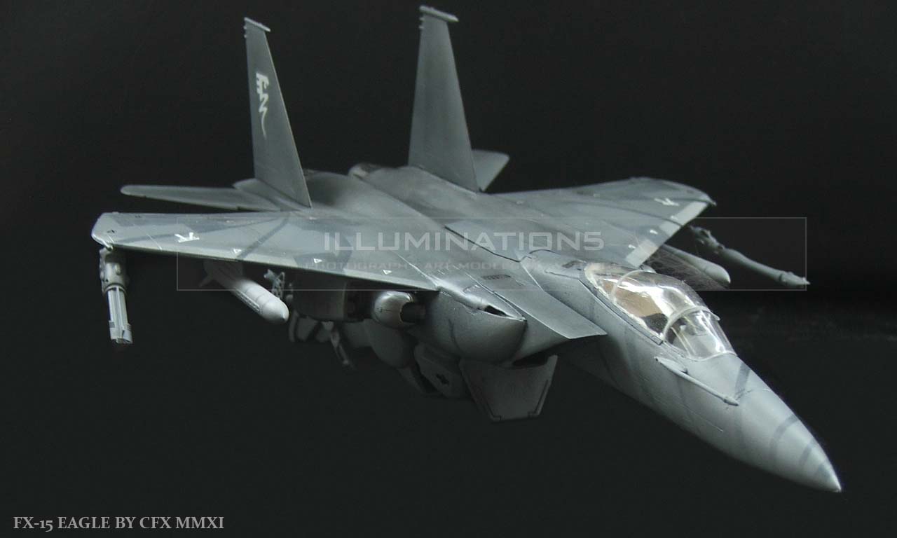 illumination5: FX-15 Eagle