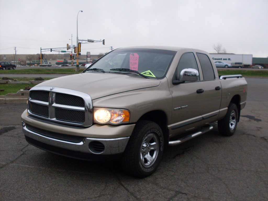 Ride Auto: Dodge Ram new pict