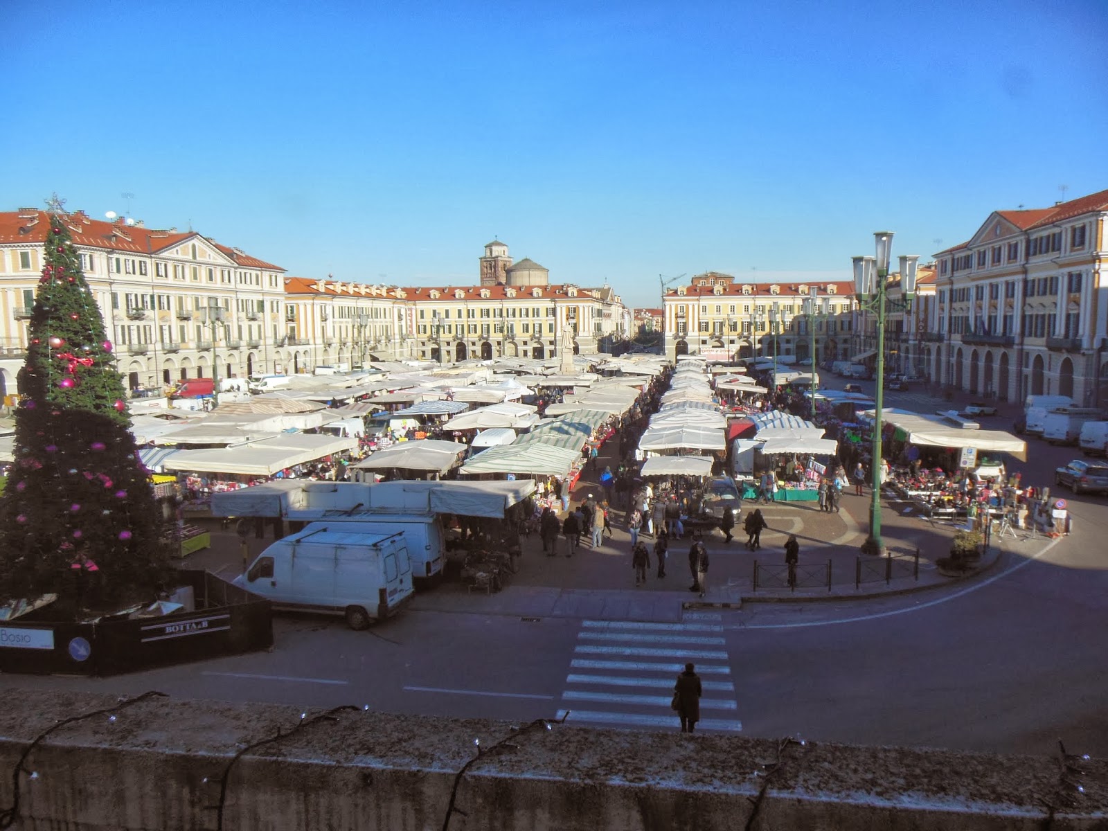 Cuneo e dintorni: Mercato di Cuneo