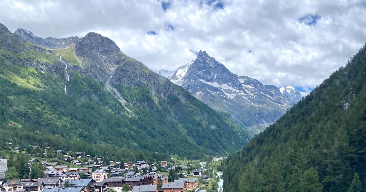 Reisverslag: Zinal - Zwitserland met Intersoc