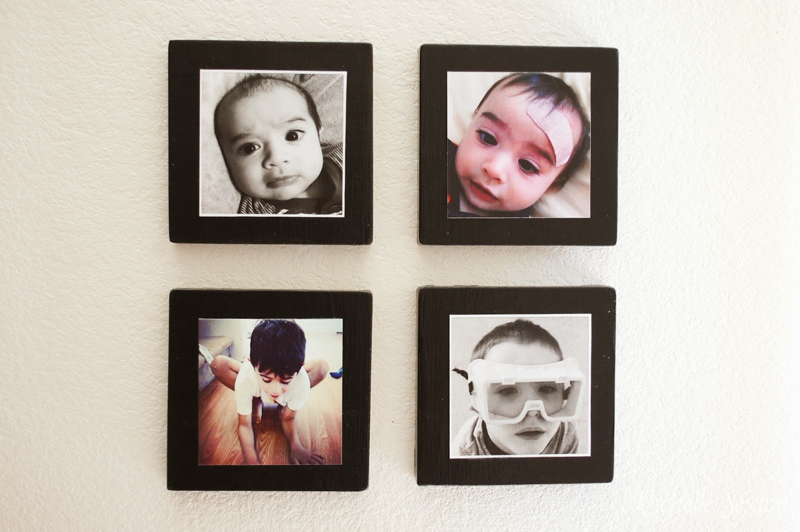 Mounted Instagram Photos | So Here's My Life...