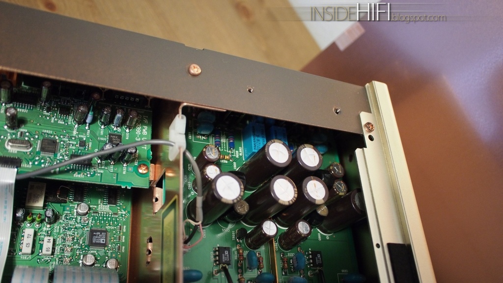 Inside Hi-Fi: Denon DVD-A1