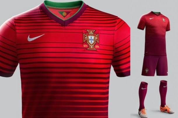 Enko-football: Kits of all national teams which will compete at the ...