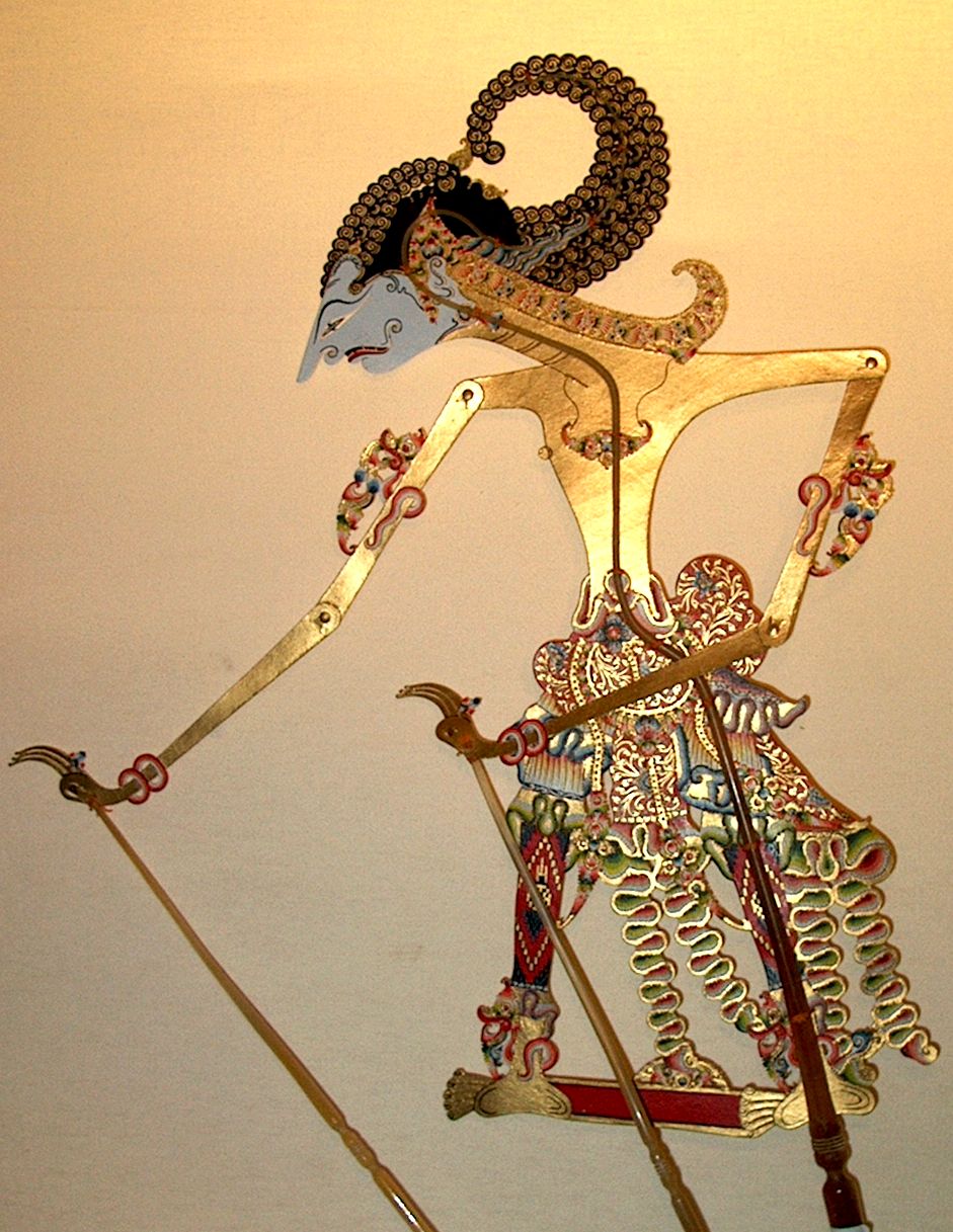 My Other World: Tugas 7. Tokoh wayang favorit