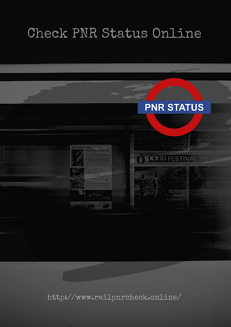 Here You Know PNR Status Enquiry. How to do This? ~ Rail PNR Check