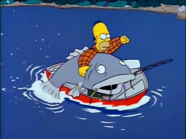 Die Blog, Die: The Simpsons Episode Rankings: Season 2