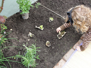 It's Planting Time - Gardening with Kids