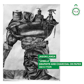 Art Beyond Quarantine: Women of the City: Jason Langa and Thulani Gankca