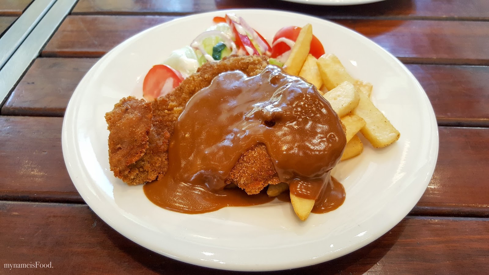 Chermside Tavern, Westfield Chermside, Chermside, Brisbane - my name is ...