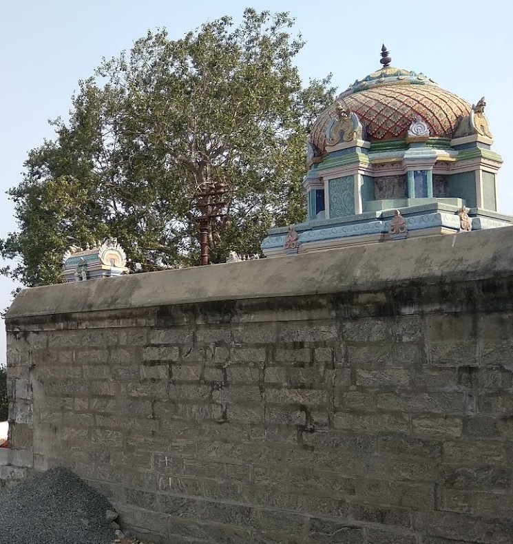 Tamilnadu Tourism: Ranganatha Perumal Temple, Singavaram – The Temple