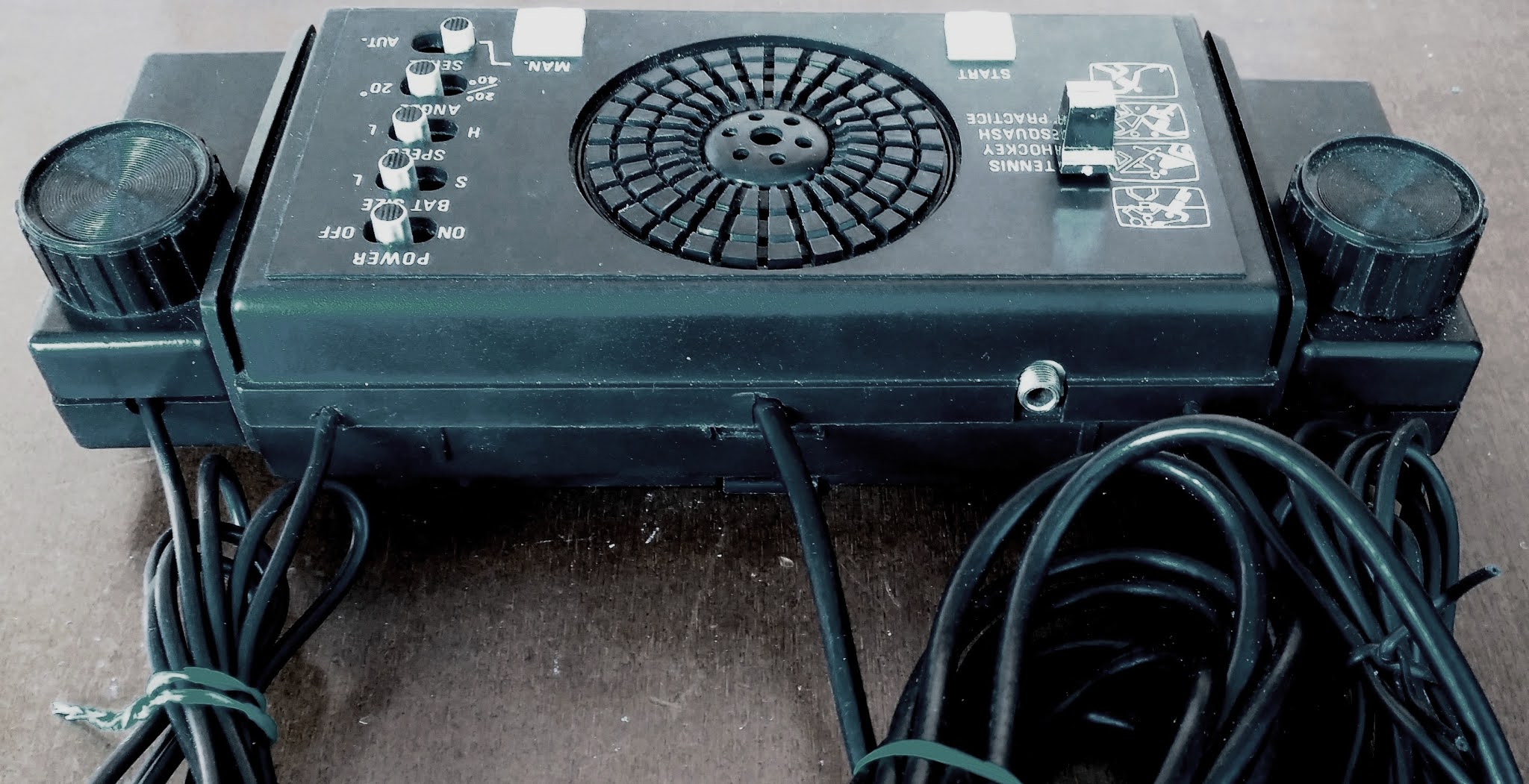 Retro Ordenadores Orty: Consola Temco TV Game T-800 (1978) (2)