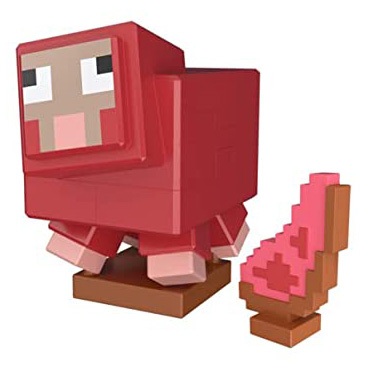 Minecraft Sheep Treasure X Minecraft Blind Packs Figure | Minecraft Merch