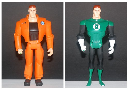 Come, See Toys: Green Lantern Hal Jordan