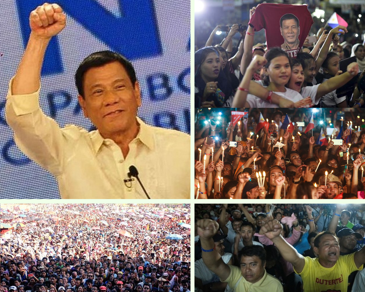 Duterte News: VIRAL People's Prayer for Duterte!
