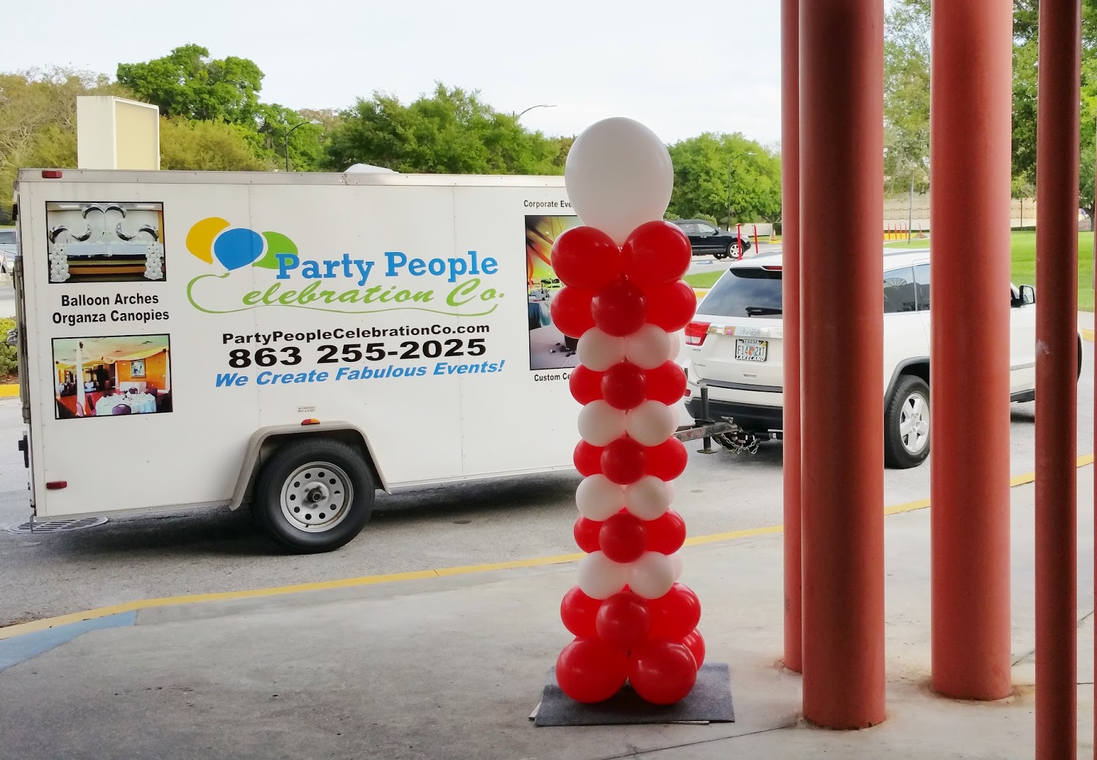 Party People Event Decorating Company: Homecoming 2015 Florida Southern ...