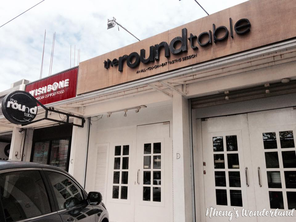 The Round Table: An All-You-Can-Eat Tasting Session - Nheng's Wonderland