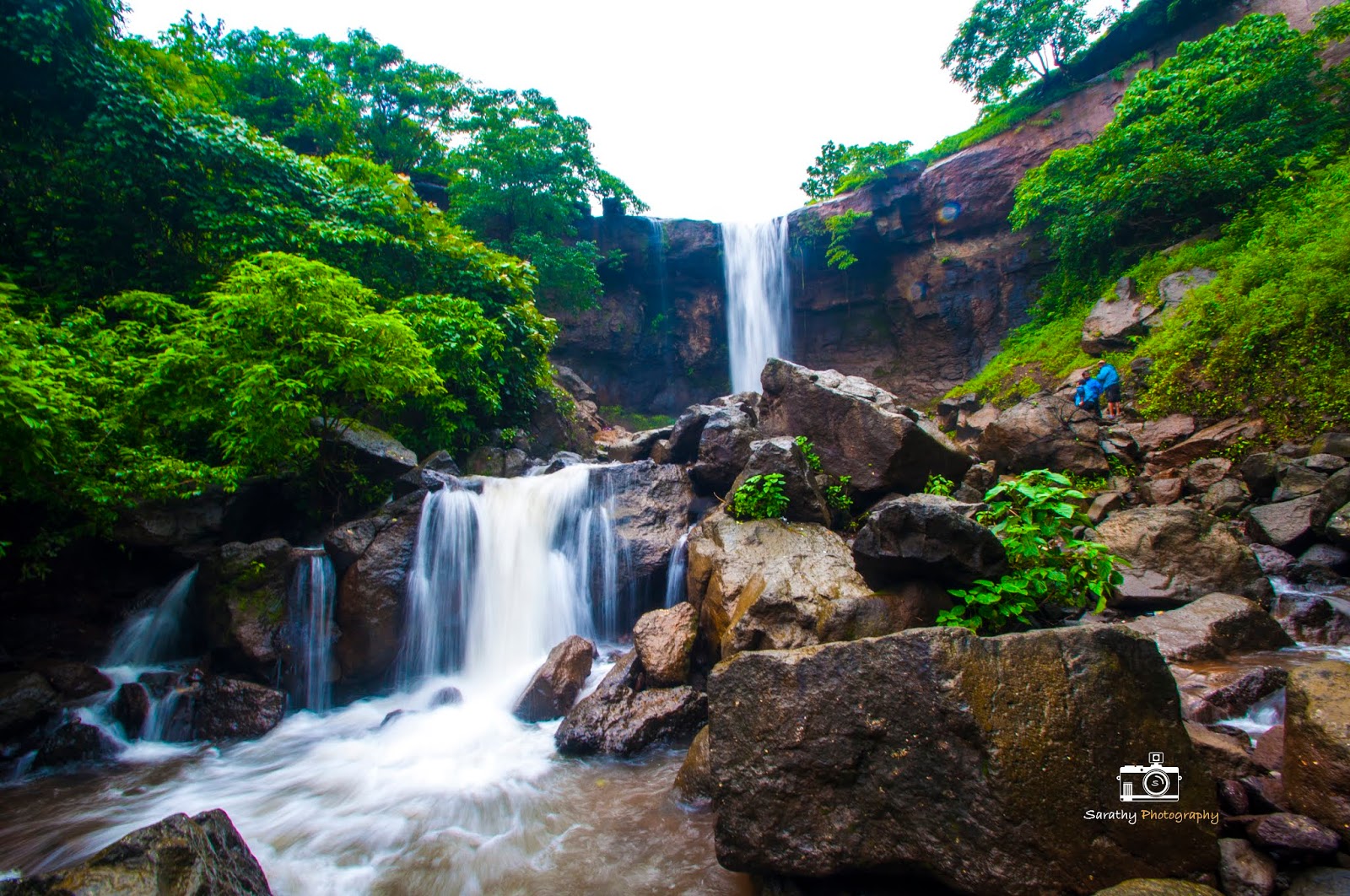 Monsoon Sahyadris Part II - Subedhar, Bhimashankar and Kalavatin Durg