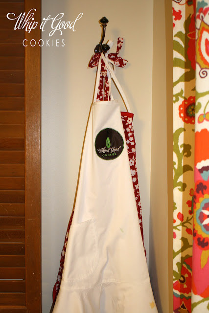 Whip it Good Cookies: Extreme Makeover | Cookie Room