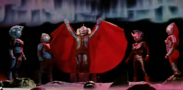 ORIENTAL PARADISO: HANUMAN VS 7 ULTRAMAN (1974)