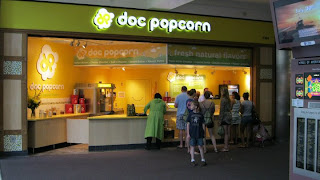 Mobile Business For Sale: Doc Popcorn Franchise Photos