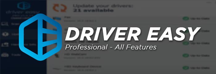 DriverEasy Pro 5.6 - Tự Động Tìm Driver Máy Tính, Laptop