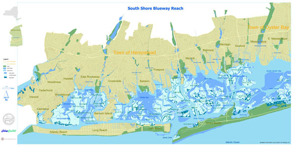 ACA Water Blog: Hempstead Bays and South Oyster Bay