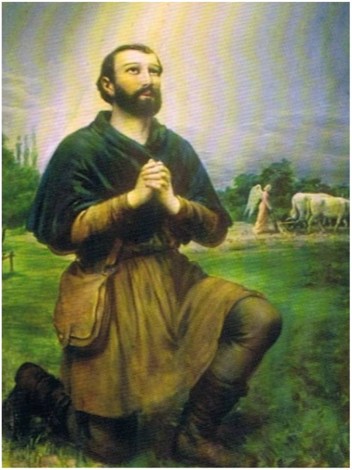 ORACIONES DE LOS SANTOS PARA PETICIONES: ORACION A SAN ISIDRO LABRADOR ...