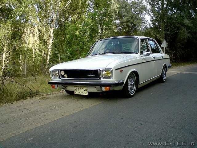 PaykanHunter: Paykan Lowrider#49