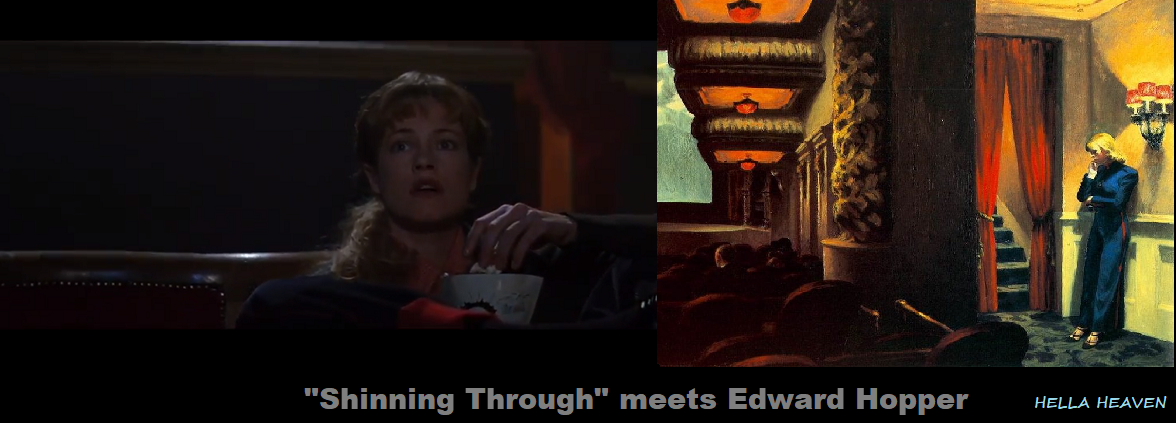 Hella Heaven: Edward Hopper and the Usher