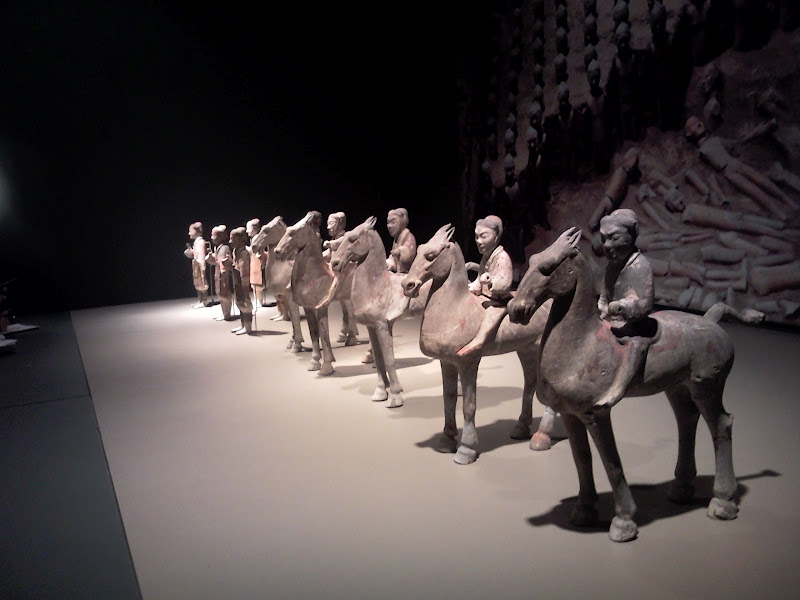 World Historyprof: Cavalry of the Han