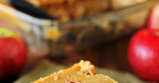 my kitchen world tour: Old-Fashioned Apple Tree Cake