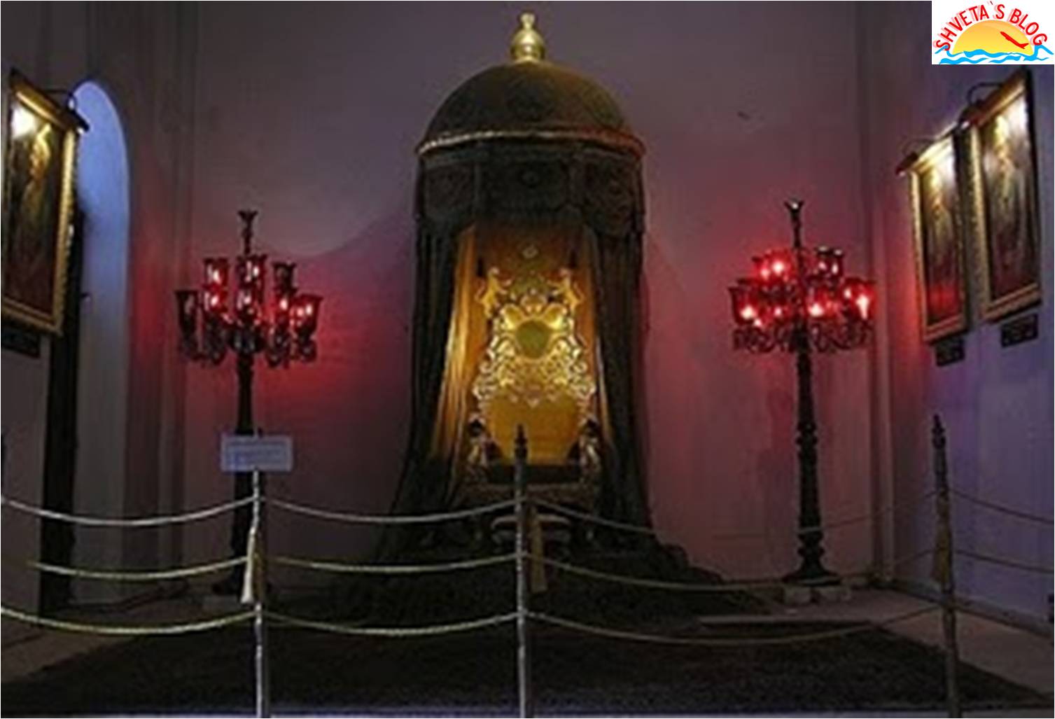 MIRACLE: TOURISM IN INDIA: HYDERABAD ( PURANI HAVELI)