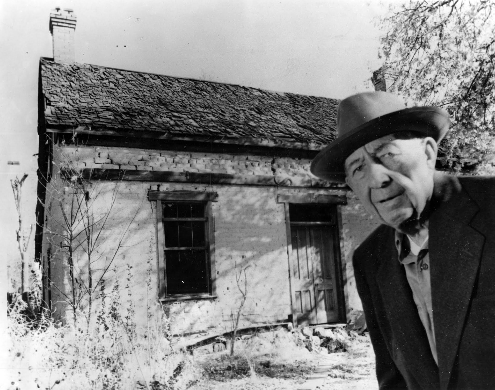 Rachel's SLC History: Great Western Match Factory, 615 S 300 East