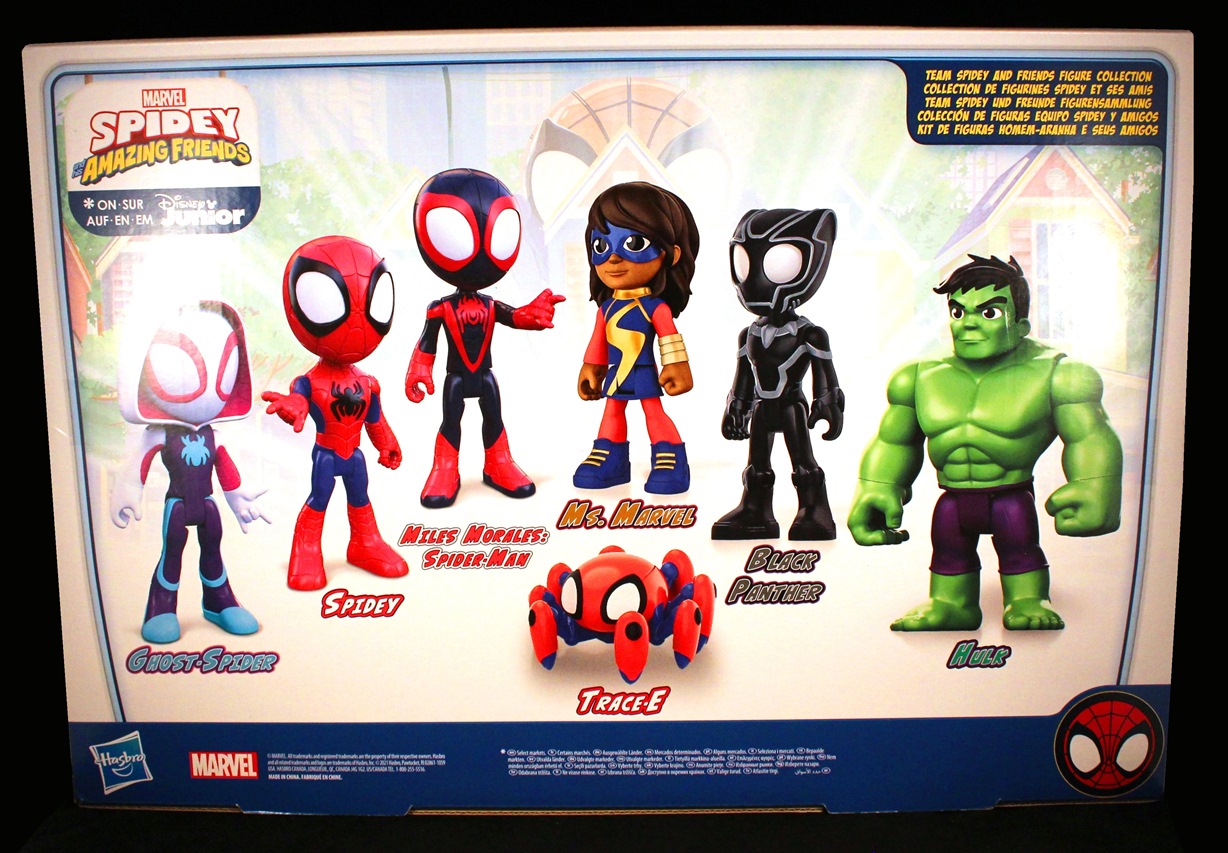 She's Fantastic: Spidey and His Amazing Friends - MS. MARVEL!