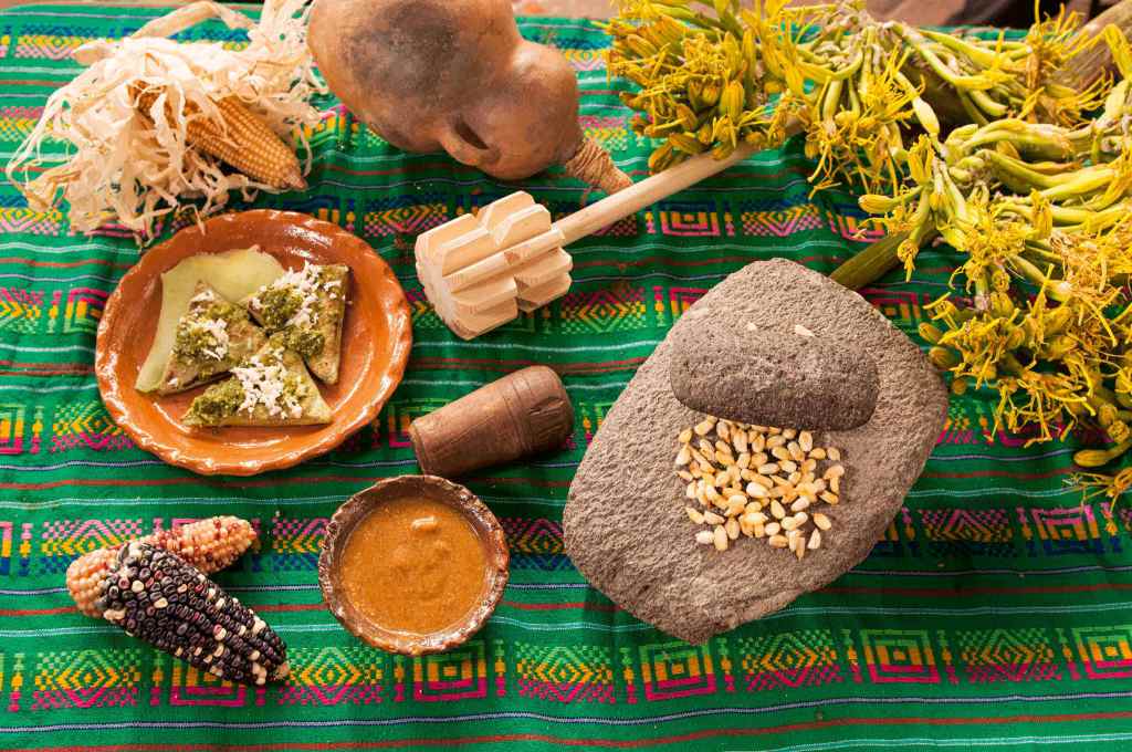 CONOCE LOS SABORES DE TLAXCALA - TLAXCALITA LA BELLA