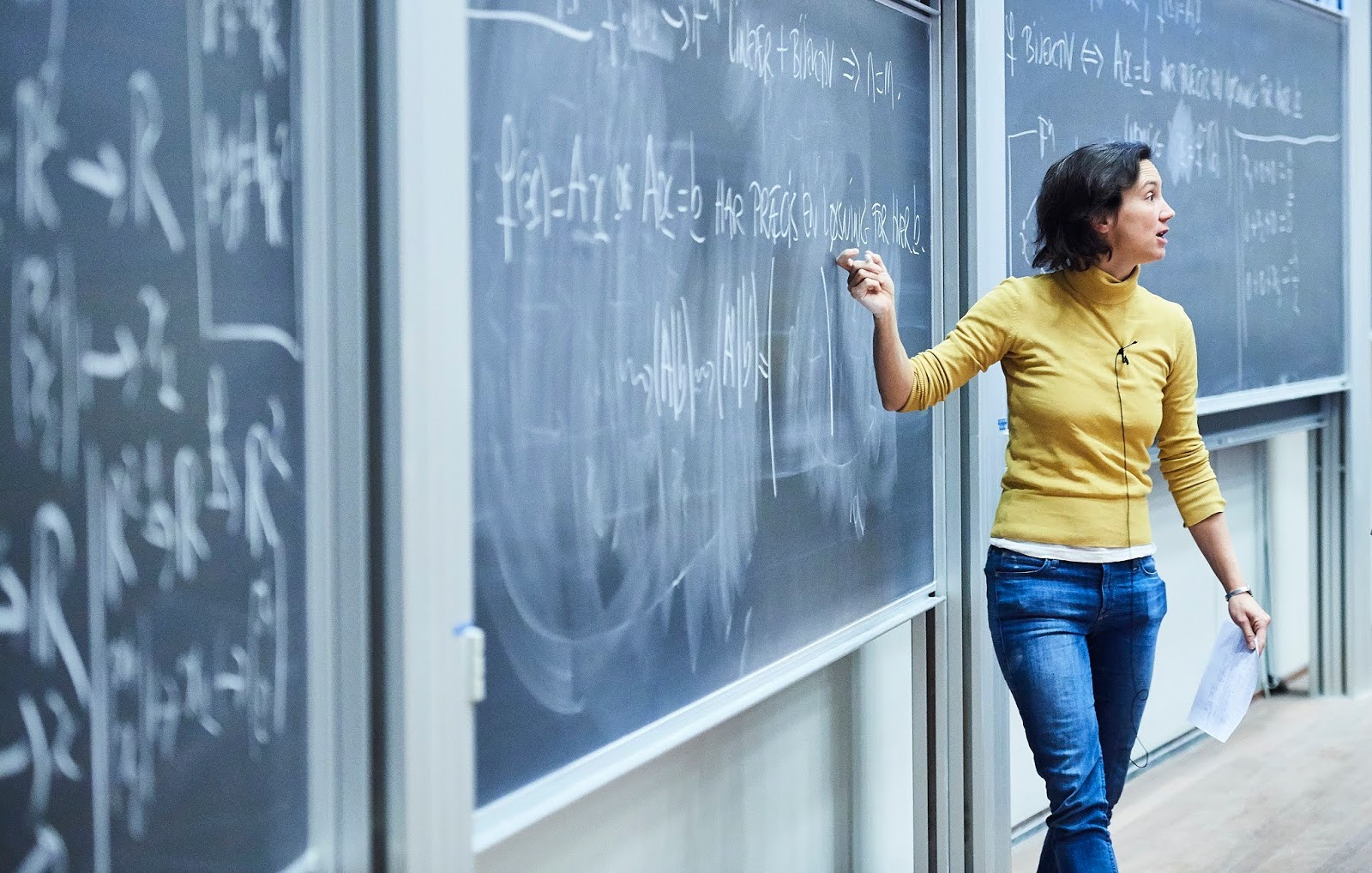 Helge Scherlund's eLearning News: World leading mathematicians to solve ...