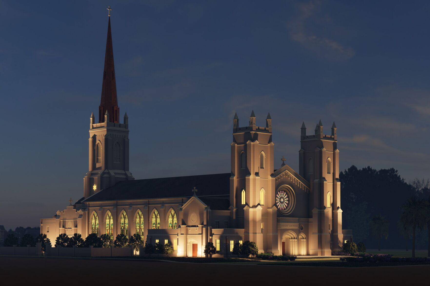 southern orders: WOW! A $22 MILLION ON CHURCH ON DANIEL ISLAND, SOUTH ...