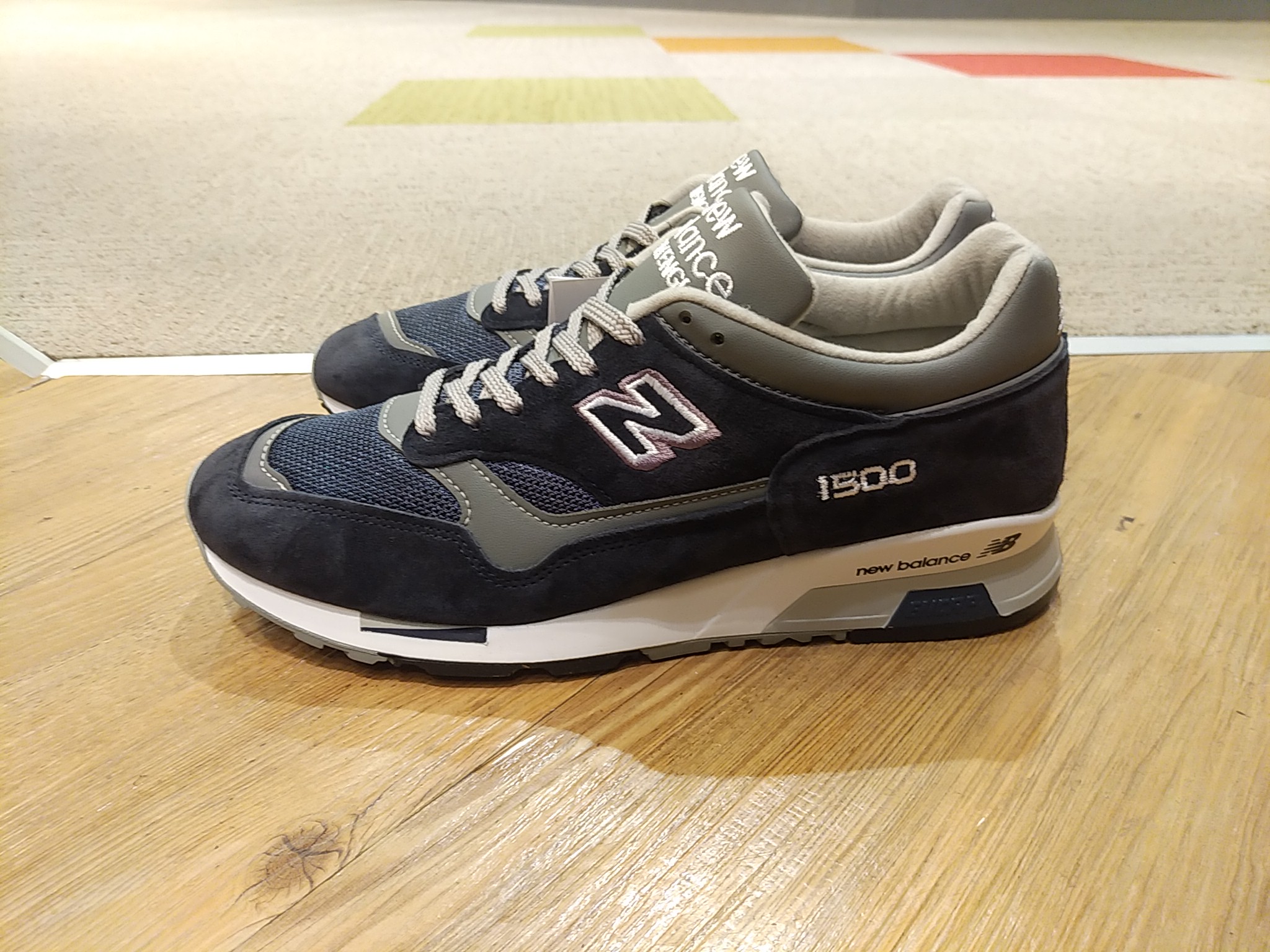 LIFE STORE / FREEDOM: NEW BALANCE M1500 UK (PNV)