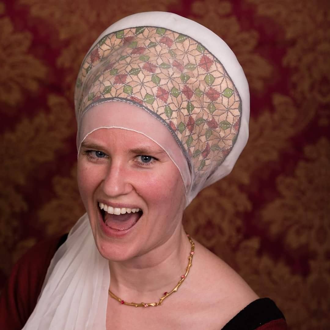 Marlein - a 16th century wardrobe: 2020