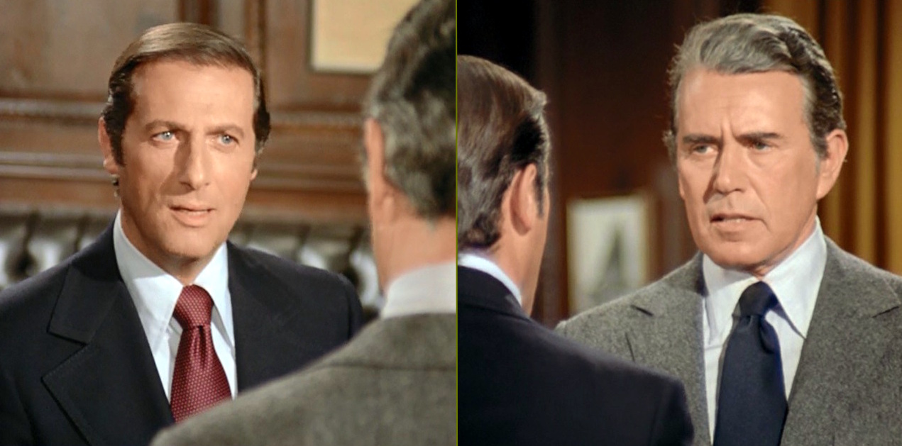 Poseidon's Underworld: PRE-United: Dynasty's Blake & Cecil