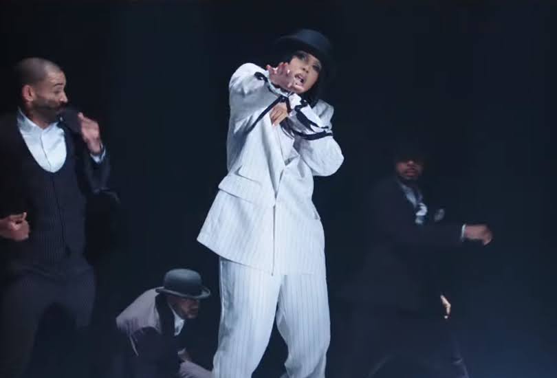 Music video: Toni Braxton suits up and gives us a struggle 2-step for ...