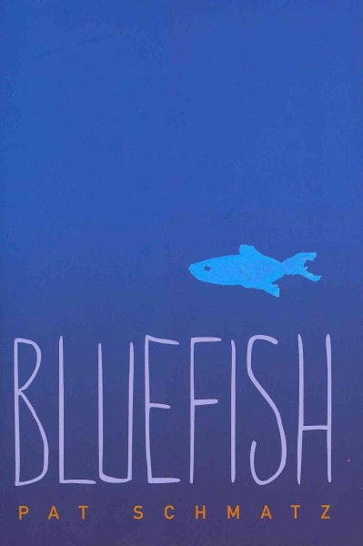 Shoreline Area News: Book Review by Aarene Storms: Bluefish