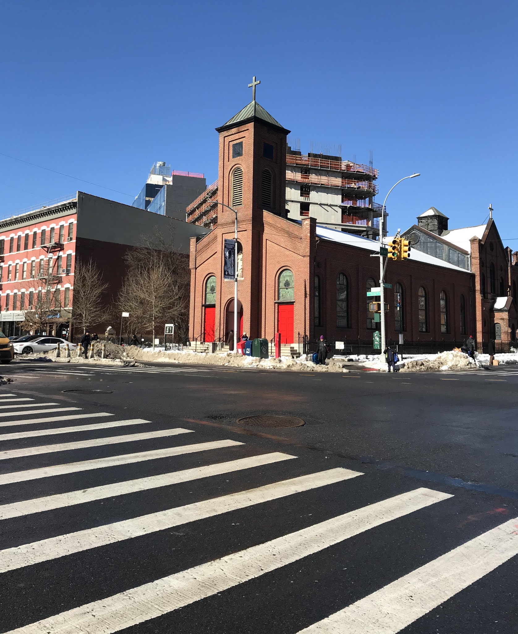 H A R L E M + B E S P O K E: ARCHITECTURE: HARLEM'S CHANGING SKYLINE