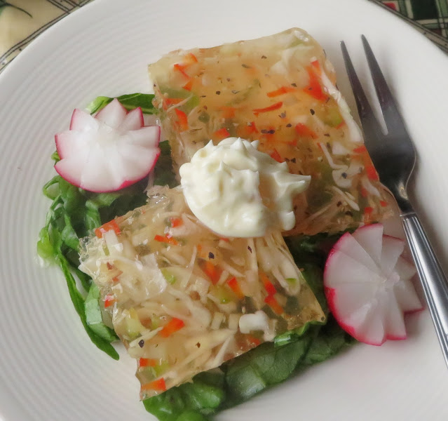 Perfection Salad | The English Kitchen