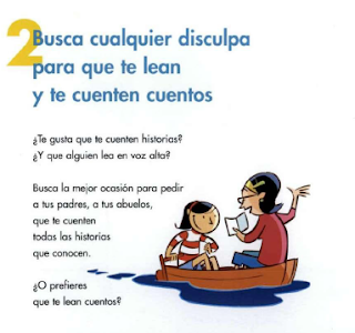 CORAZÓN DE LA LECTURA : PARA SER UN BUEN LECTOR