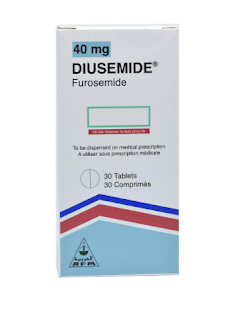 دليل الأدوية العربي: Diusemide دواء