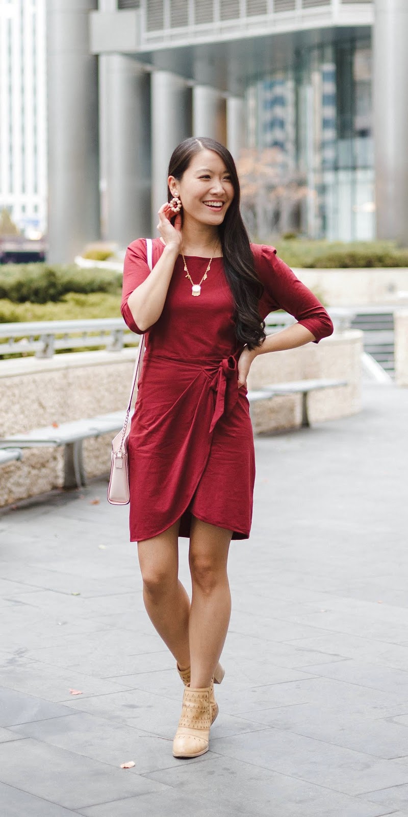 Grace in Style: ELEGANTEES JOANNA DRESS