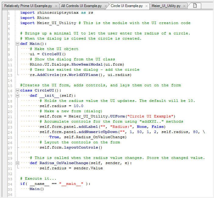 Digital Fabrication for Designers: Easily Create Graphical User ...