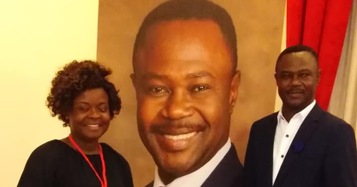 MULEMBA DE IDÉIAS : ISAAC KINZAMBI MINISTRA WORKSHOP DE POESIA EM BENGUELA